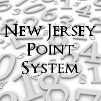 How The New Jersey Point System Works